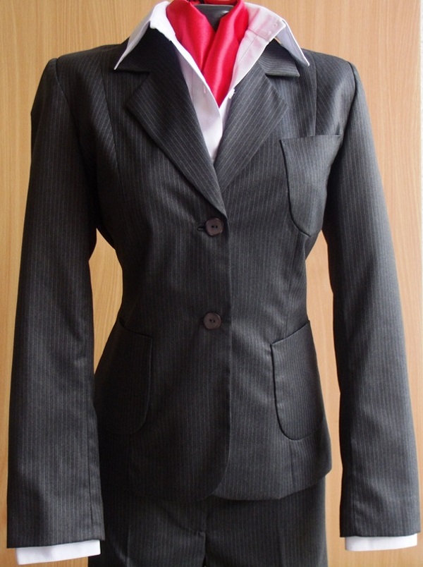 Uniformes Formales – Uniforms Fashion Desing